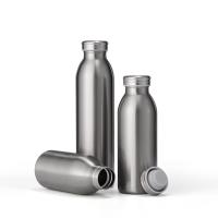 China Insulated Stainless Double Wall Sports Water Bottle Steel 16 Oz for sale