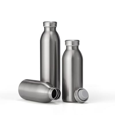 China Insulated Stainless Double Wall Sports Water Bottle Steel 16 Oz for sale