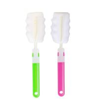 China ODM Household Washing Drink Water Bottle Cleaning Brush 275*55mm for sale