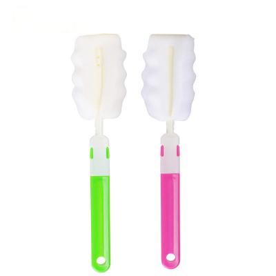 China ODM Household Washing Drink Water Bottle Cleaning Brush 275*55mm for sale