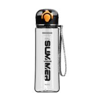China IFUN BPA Free Cycling Plastic Sport Bottles With Straw 16oz 500ML for sale