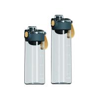 China ODM 500ml 600ml sport top Baseball Team Water Bottles With Straw for sale