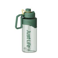 China IFUN Large Outdoor bike 1 Litre Cycling Water Bottle With Handle And Straw for sale