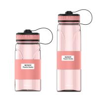 China Tritan 1 Litre Gym Water Bottle 2l Water Bottle Bpa Free Wide Mouth for sale
