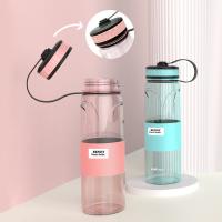 China Tritan 1 Litre Gym Water Bottle 2l Water Bottle Bpa Free Wide Mouth for sale