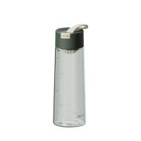 China 500ml Tritan Bpa Free Plastic Sport Bottles With Strainer Carry Cap for sale