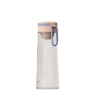 China 700ML Plastic Fitness Water Bottle For Sports Drinking for sale