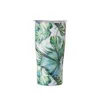 China Personalized SS Insulated Tumblers With Lids And Straws 20oz for sale
