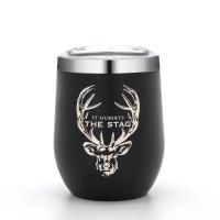 China Personalized Double Wall Vacuum Insulated Tumblers 16 Oz for sale
