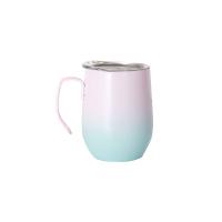 China Eco Friendly Double Wall Insulated Thermal Cup With Lids 30oz for sale