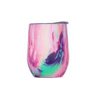 China ODM Double Wall Vacuum Insulated Tumbler Thermal Coffee Cup With Lid Keep Ice Water Cold for sale