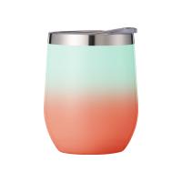 China SS Double Wall Vacuum Insulated Tumblers Travel Mug for sale