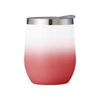 China SS Double Wall Vacuum Insulated Tumblers Travel Mug for sale