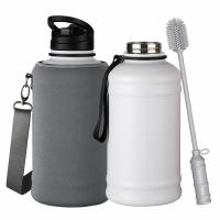 China New High Quality 304 Stainless Steel Material 64 Oz Vacuum Sports Water Bottles for sale