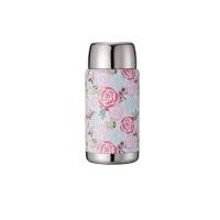 China 20 Oz Double Wall Stainless Steel Insulated Food Jars Leak Proof for sale