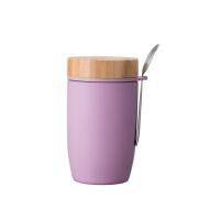 China Portable Leak Proof Thermal Stainless Steel Insulated Lunch Box For Hot Food for sale