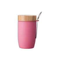 China Portable Leak Proof Thermal Stainless Steel Insulated Lunch Box For Hot Food for sale