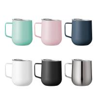 China Vacuum Insulated Mug Stainless Steel Personalized Thermal Cups 20 oz for sale