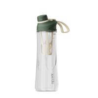 China Non Toxic Recycled Tritan Plastic Sport Bottles 25 Oz Leak Proof for sale