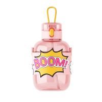 China OEM 750ml Reusable Plastic Sports Water Bottles For Kids for sale
