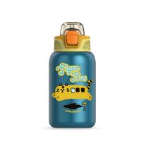 China 560ml Stainless Steel Insulated Kids Water Bottles With Flip Top for sale