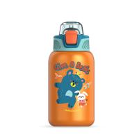China 560ml Stainless Steel Insulated Kids Water Bottles With Flip Top for sale