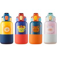 China 560ml Stainless Steel Thermal Drink Bottle Vacuum Flask Water Bottle For School Kids for sale