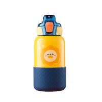 China 560ml Stainless Steel Thermal Drink Bottle Vacuum Flask Water Bottle For School Kids for sale
