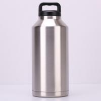 China 18oz 1000ml Insulated Hydro Stainless Steel Water Bottles With Handle for sale