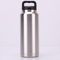 China 18oz 1000ml Insulated Hydro Stainless Steel Water Bottles With Handle for sale