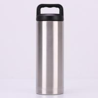 China 18oz 1000ml Insulated Hydro Stainless Steel Water Bottles With Handle for sale