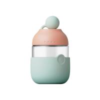 China Children's Small 16 Oz Glass Beverage Bottles For Water Drinking for sale