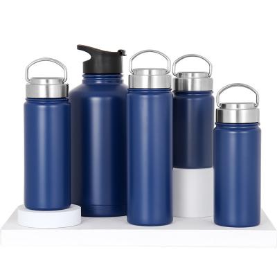 China 2 Litre Metal 304 Stainless Steel Water Bottles Flask for sale