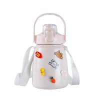China 850ml Stainless Steel Insulated Water Bottle For Girls School Children for sale