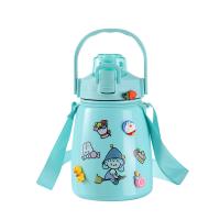 China 850ml Stainless Steel Insulated Water Bottle For Girls School Children for sale
