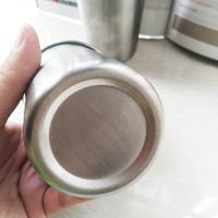 China Stackable 17 Oz Metal Stainless Steel Drinking Cups For Travel Camping for sale
