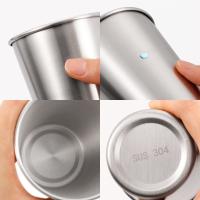 China OEM 16 Oz Pint Stainless Steel Cups Coffee Mug Drinking for sale
