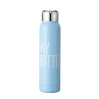 China IFUN ODM Vacuum Sealed Metal Drink Bottle Double Wall Insulated For Travel for sale