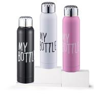 China IFUN ODM Vacuum Sealed Metal Drink Bottle Double Wall Insulated For Travel for sale