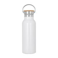 China Stainless Steel metal water Vacuum Drink Bottle Flask 500ml 750ml Standard Mouth for sale