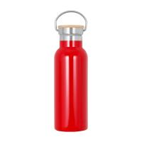 China Stainless Steel metal water Vacuum Drink Bottle Flask 500ml 750ml Standard Mouth for sale