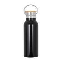 China Stainless Steel metal water Vacuum Drink Bottle Flask 500ml 750ml Standard Mouth for sale