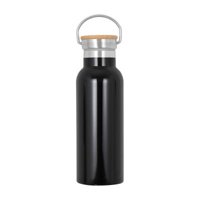 China Stainless Steel metal water Vacuum Drink Bottle Flask 500ml 750ml Standard Mouth for sale