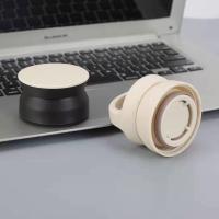 China OEM Small BPA Free Double Insulated Bottle Metal Water Flask Keep Milk Cocoa Hot For 6hrs for sale