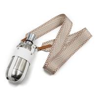 China 17oz Double Insulated Vacuum Stainless Steel Water Bottles With Strap for sale