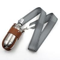 China 17oz Double Insulated Vacuum Stainless Steel Water Bottles With Strap for sale