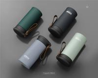China Insulated Thermo Metal Flask Water Bottle Water Canteen Stainless Steel For Hot Or Cold Drink for sale