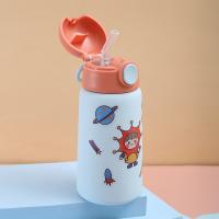 China 420ml Leak Proof Kids Water Bottles Keep Water Hot And Cold for sale