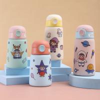 China 420ml Leak Proof Kids Water Bottles Keep Water Hot And Cold for sale