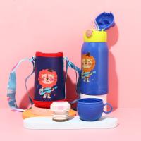 China 15.5oz 500ml Stainless Steel Kids Water Bottles Vacuum Insulated Water Bottle for sale